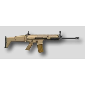 Acr Rifle Vs Scar